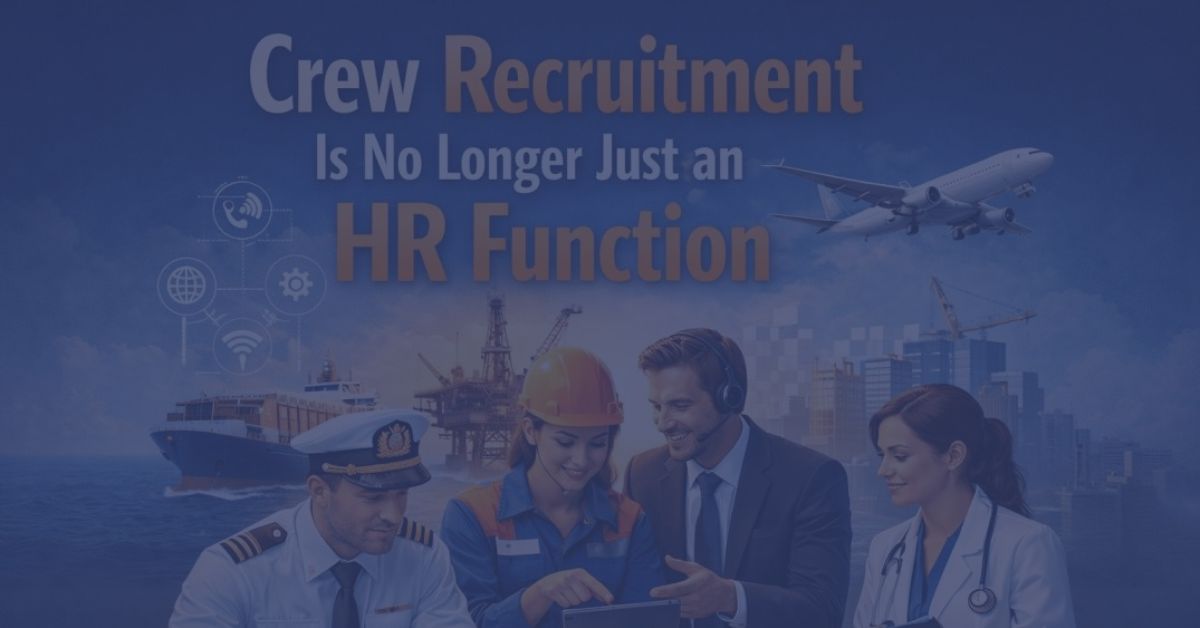 Aircraft Operators Are Rethinking Crew Recruitment in 2026 | FCI